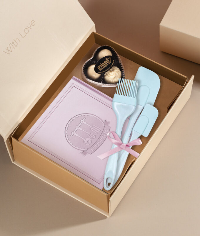 Recipe book Package • Simchonim